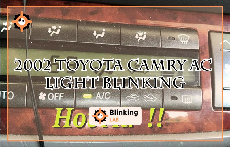Toyota Camry Security Light Flashingnull
