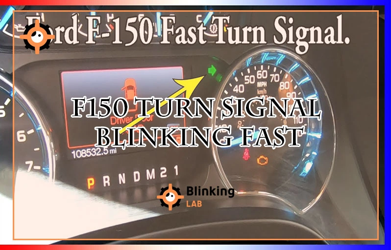 F150 Turn Signal Blinking Fast: Causes & Easy Fixes Explained